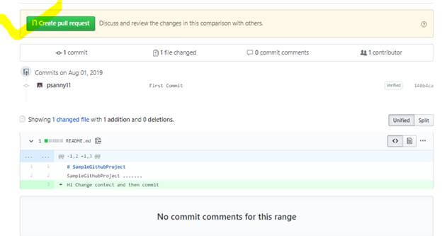Git And Github Version Control (Local And Remote Repository)