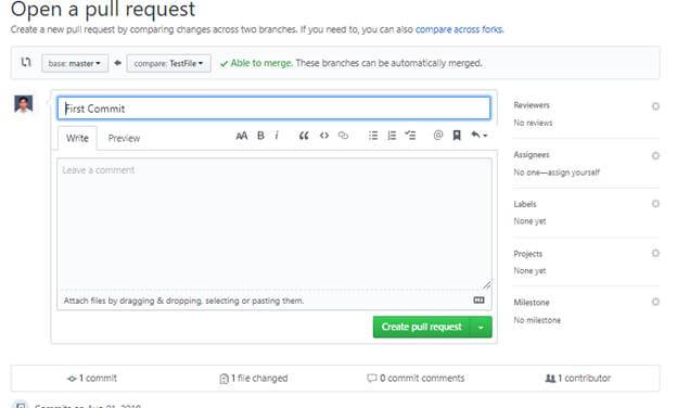 Git And Github Version Control (Local And Remote Repository)