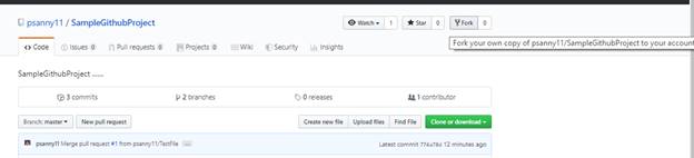 Git And Github Version Control (Local And Remote Repository)