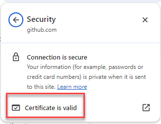 Git Clone: Self Signed Certificate in Certificate Chain