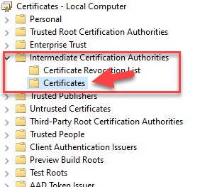 Git Clone: Self Signed Certificate in Certificate Chain