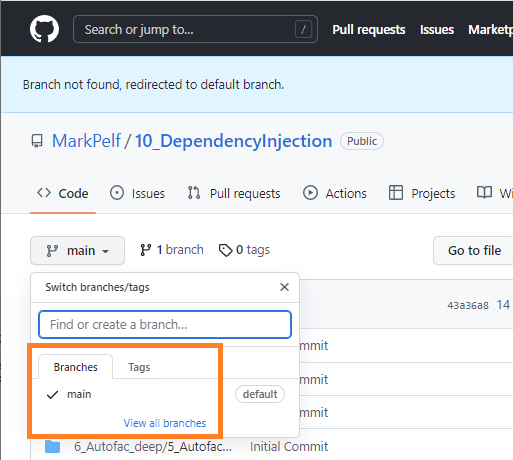 Git - Multiple Visual Studio Solutions In A Single Git Repository Git - Multiple Visual Studio Solutions In A Single Git Repository