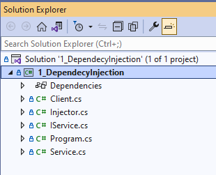 Git - Multiple Visual Studio Solutions In A Single Git Repository
