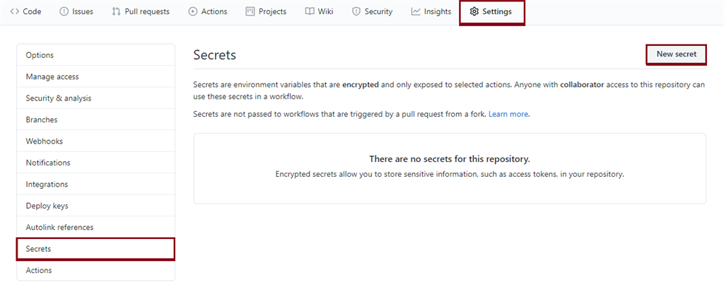 GitHub Actions + Azure - Continuous Deployment Of ASP.NET Core With DotVVM Applications