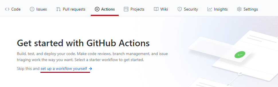 GitHub Actions + Azure - Continuous Deployment Of ASP.NET Core With DotVVM Applications