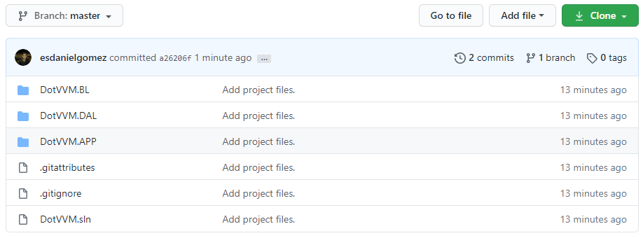 GitHub Actions + Azure - Continuous Deployment Of ASP.NET Core With DotVVM Applications