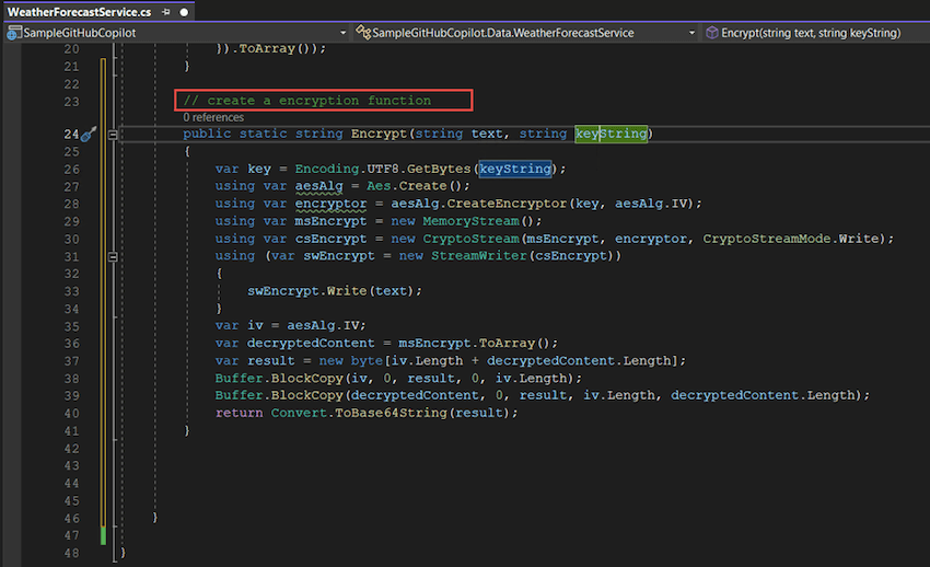 GitHub Copilot - Your AI Pair To Write Code Faster and Efficiently