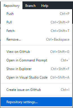Git GUI Clients (3), GitHub Desktop