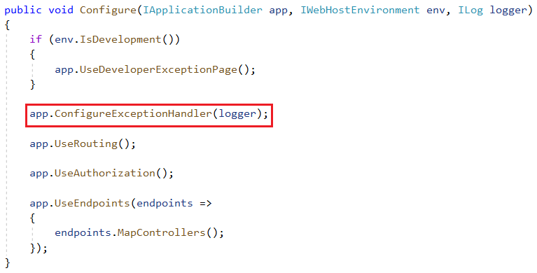 Global Error Handling In ASP.NET Core App Using NLog