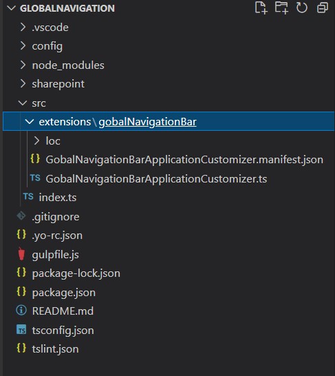 Global Navigation In Modern SharePoint Using SPFx, PnP And Fluent UI