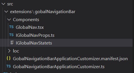 Global Navigation In Modern SharePoint Using SPFx, PnP And Fluent UI