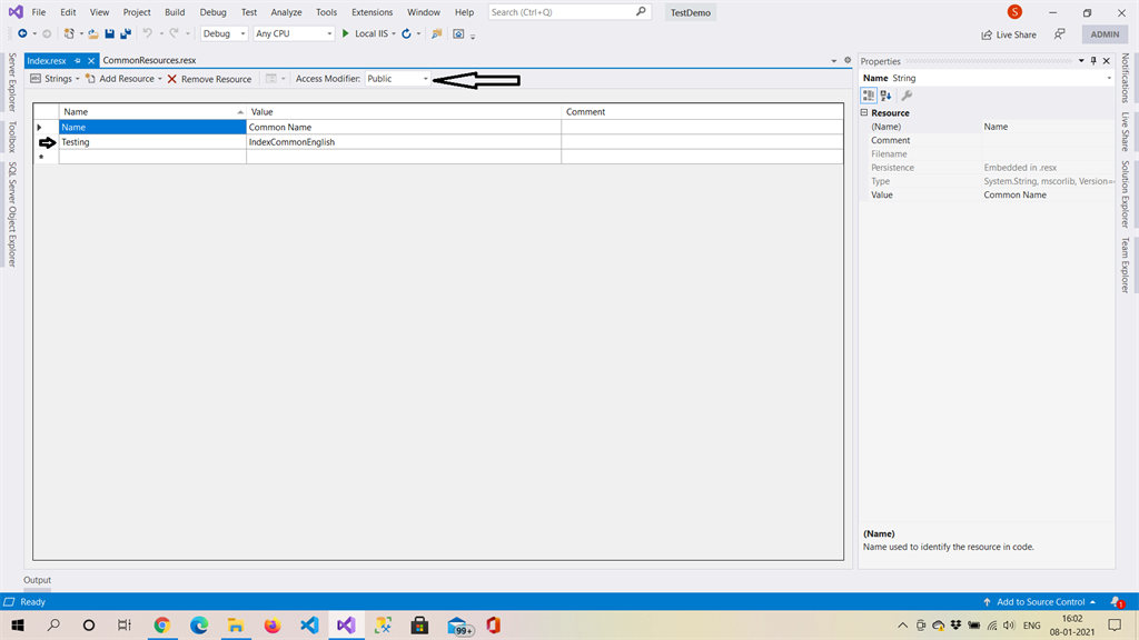 Bilingual With Net Core Mvc Or Globalization And Localization In Asp