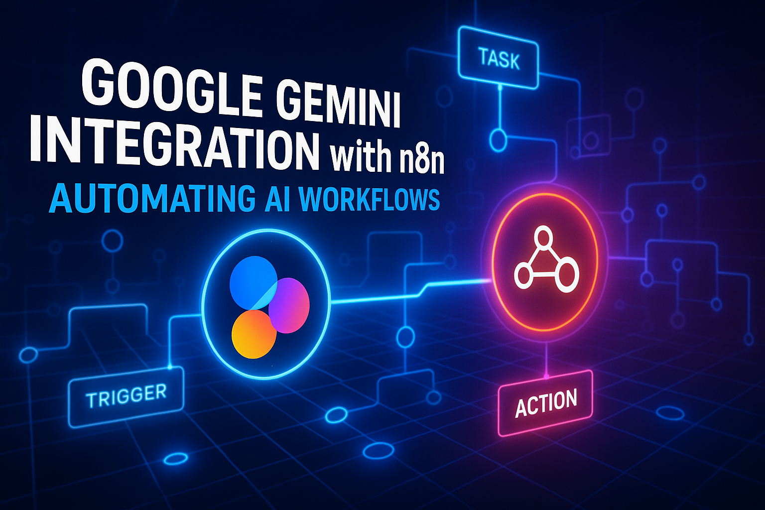Google Gemini Integration with n8n: Automating AI Workflows