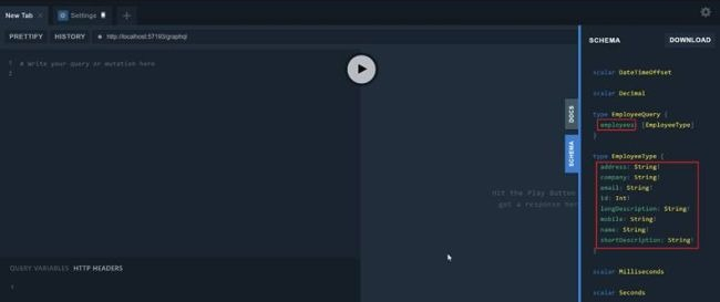GraphQL In .NET Web API With Entity Framework Core - Part One