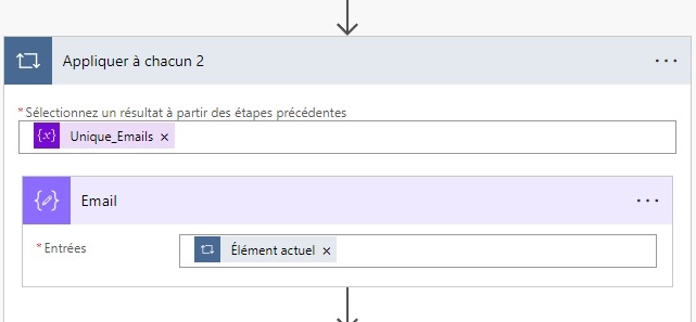 ' Group By ' with Power Automate