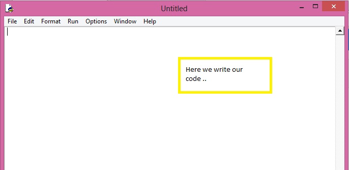GUI Controls In Python