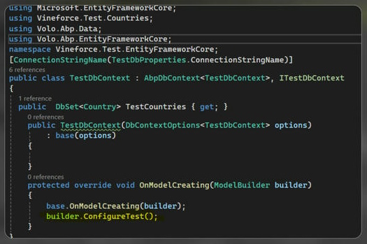 Guide to Add Custom Modules in ABP.IO App
