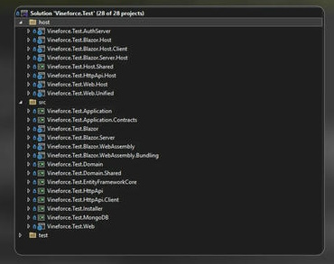 Guide to Add Custom Modules in ABP.IO App