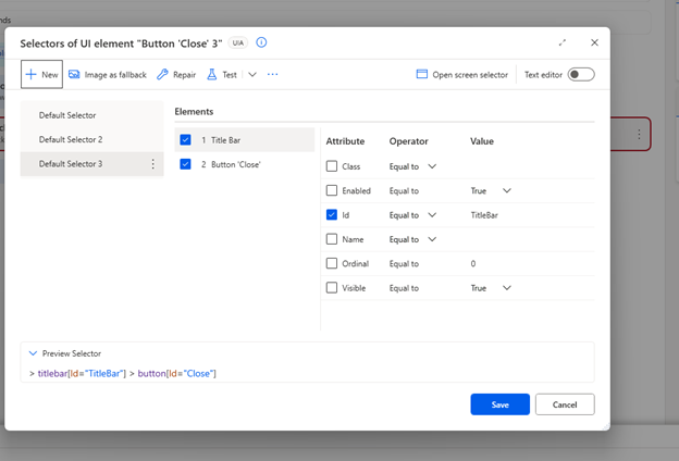 Handle Unexpected Pop-Ups in Power Automate Desktop Flow Like a Pro -PAD