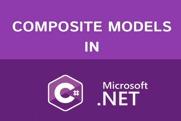 Handling Data with Composite Models in C# and .NET