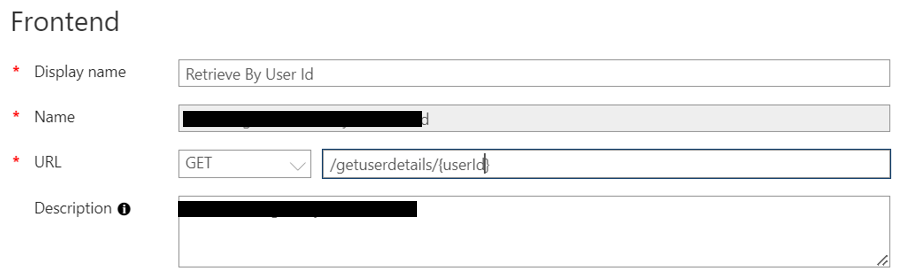 Handling Request At Azure Apim 