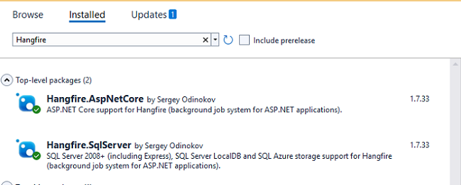 Hangfire In .NET Core 6 - Background Jobs