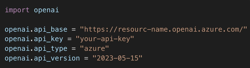 Harnessing the Power of Azure OpenAI Service