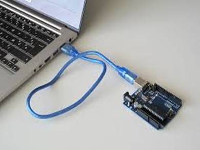 Hex File And ICSP Pins Of Arduino