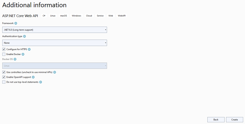 Host And Publish .NET Core 6 Web API Application On IIS Server