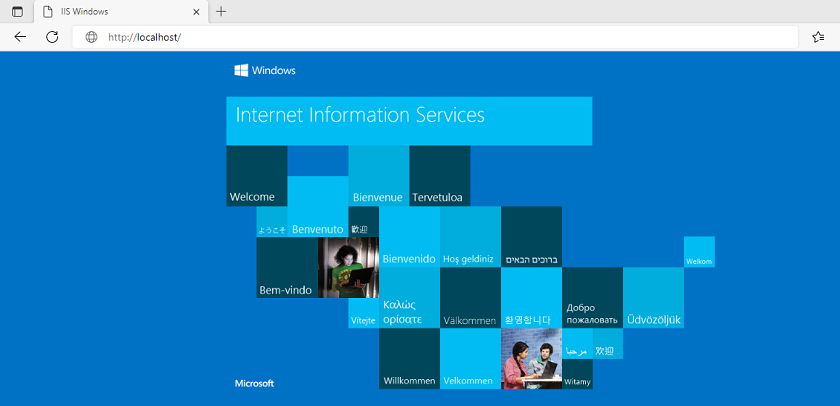 Host And Publish .NET Core 6 Web API Application On IIS Server