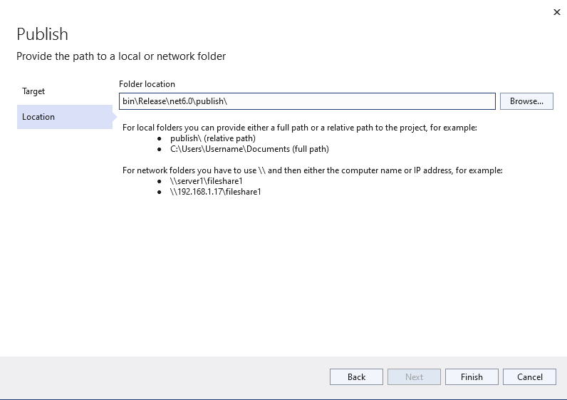 Host And Publish .NET Core 6 Web API Application On IIS Server