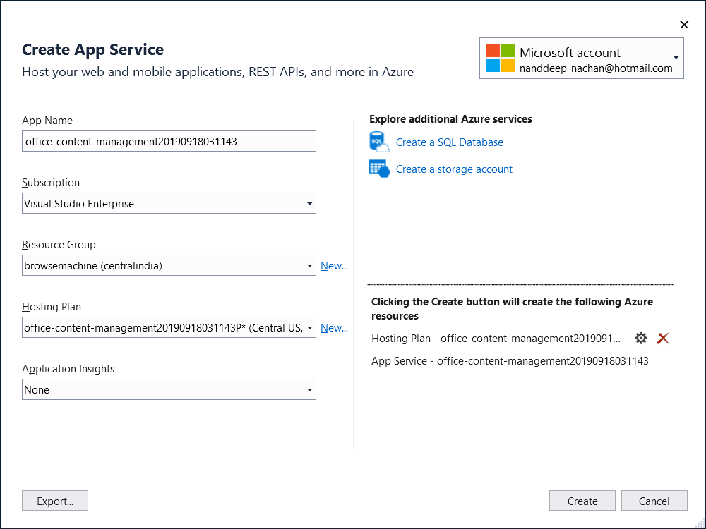 Host Bot In Azure For MS Teams Host Bot In Azure For MS Teams
