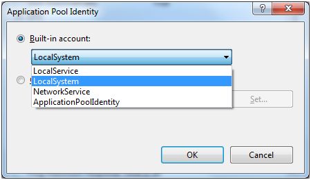 Hosting ASP.NET Website On IIS