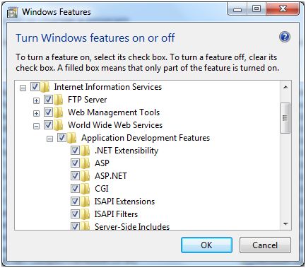 Hosting ASP.NET Website On IIS