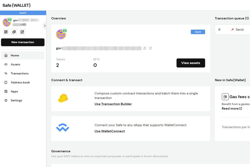 How Can You Interact with Smart Contracts Using Safe{Wallet} How Can You Interact with Smart Contracts Using Safe{Wallet}