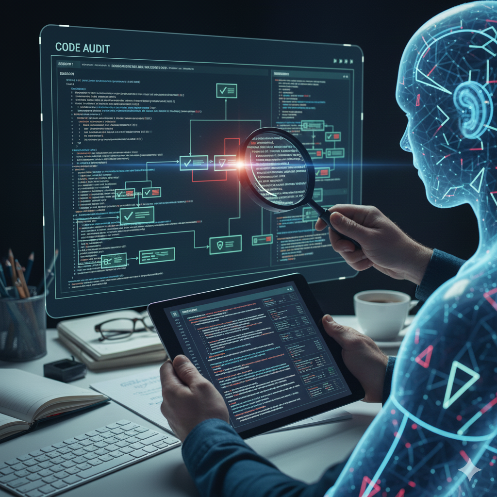 How Do I Audit Source Code?