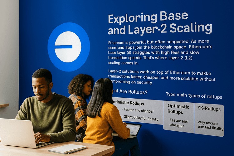 How Layer-2 Scaling Works: Rollups and Beyond