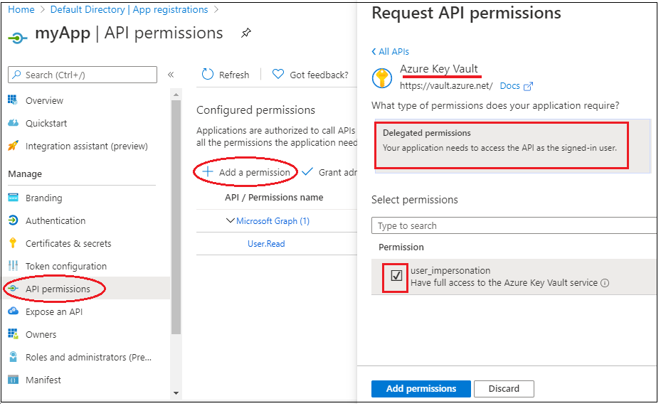 How To Access Azure Key Vault Secrets Through Rest API Using Postman How To Access Azure Key Vault Secrets Through Rest API Using Postman