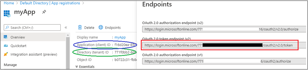How To Access Azure Key Vault Secrets Through Rest Api Using Postman