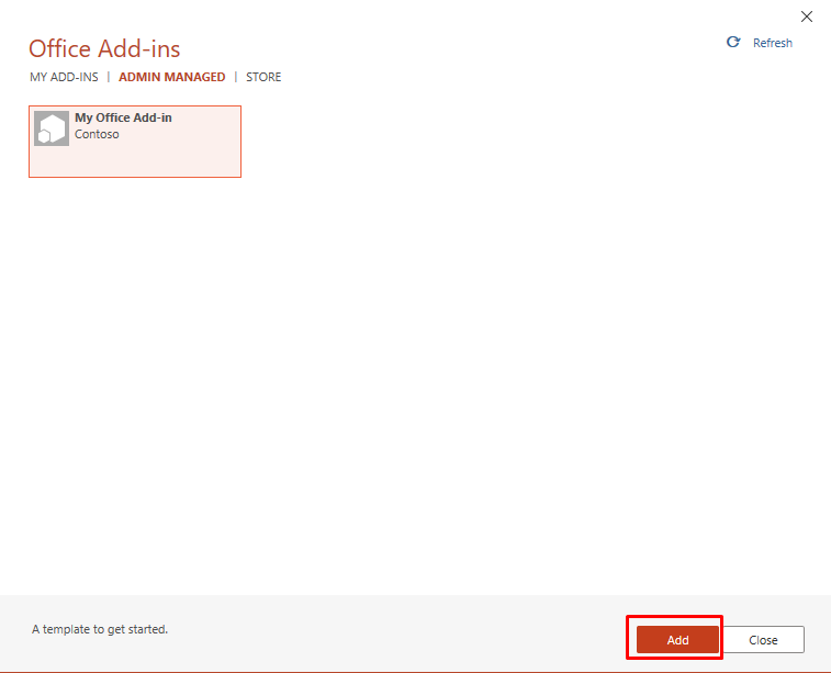 How To Add Add Ins In PowerPoint