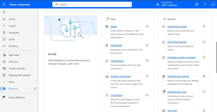 How to Add and Manage connections in Power Automate