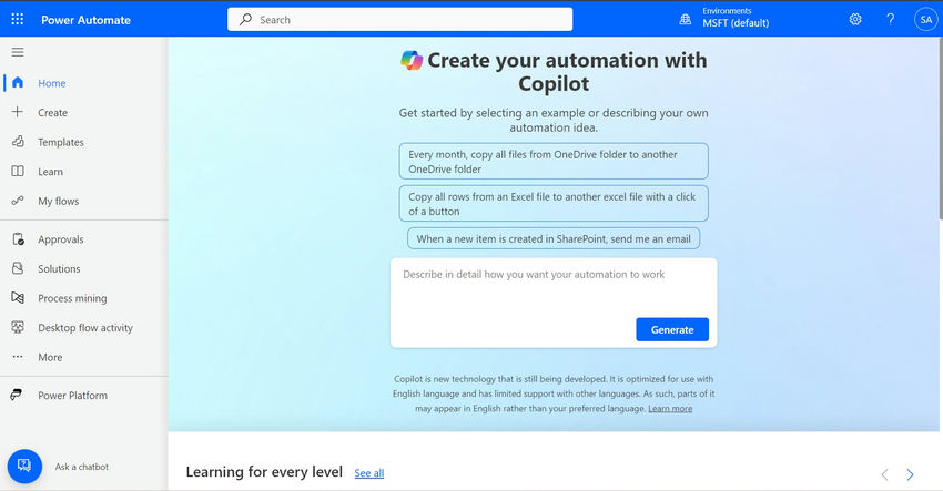 How to Add and Manage connections in Power Automate