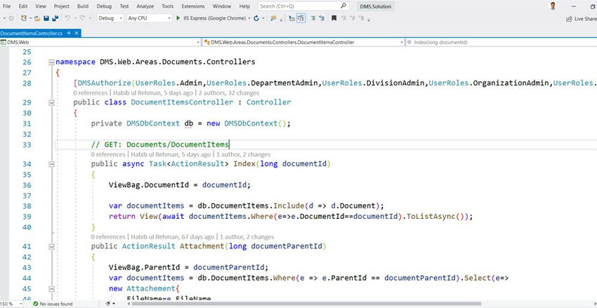 Add Color To Your Visual Studio Text Editor