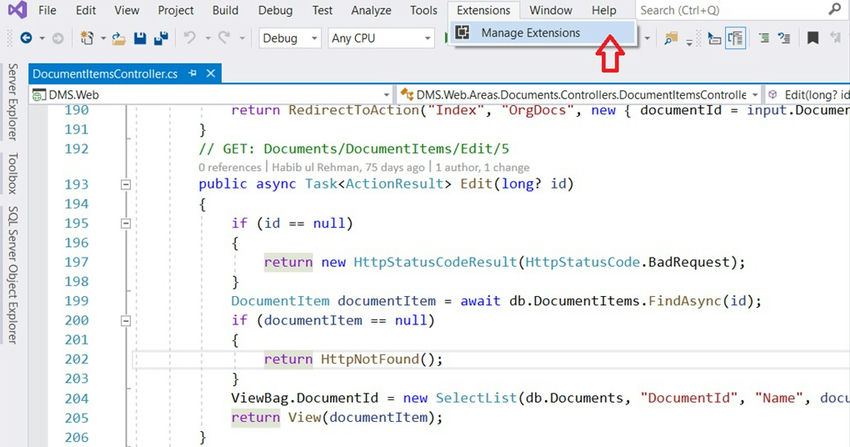 Add Color To Your Visual Studio Text Editor