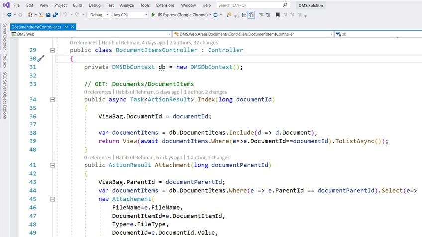 Add Color To Your Visual Studio Text Editor