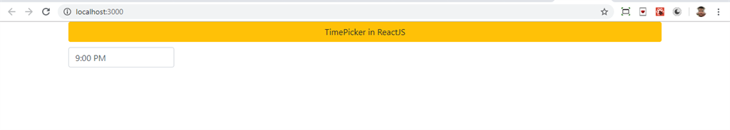 How To Add Datepicker In React Applications