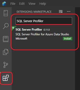 How To Add Extensions To Azure Data Studio