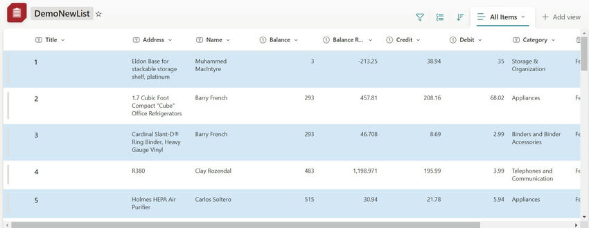 How to Apply Conditional Formatting with JSON in SharePoint