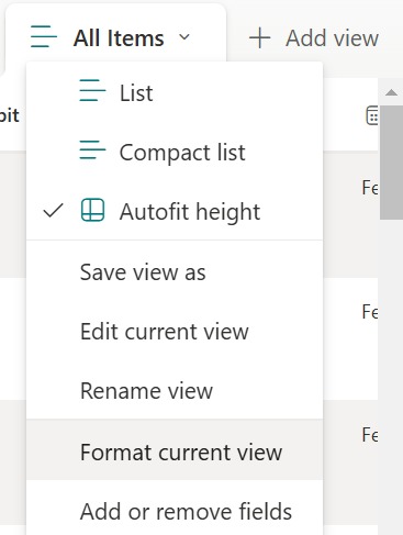 How to Apply Conditional Formatting with JSON in SharePoint