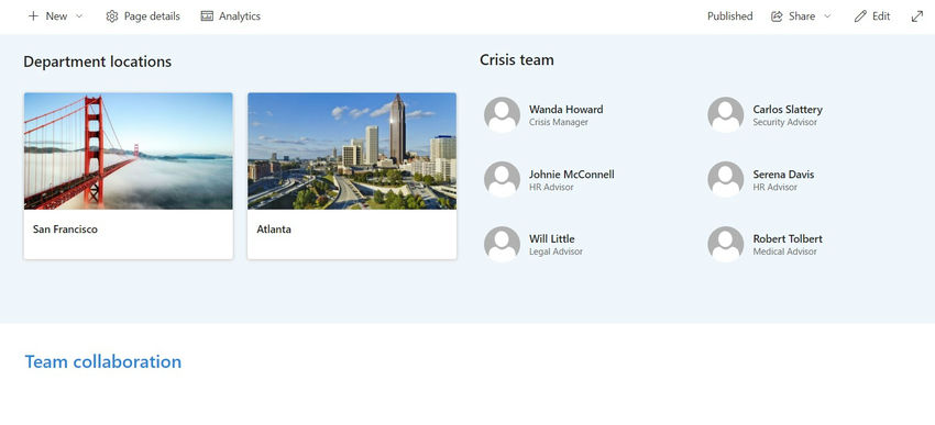 How to Apply or Change Site Template in SharePoint Online